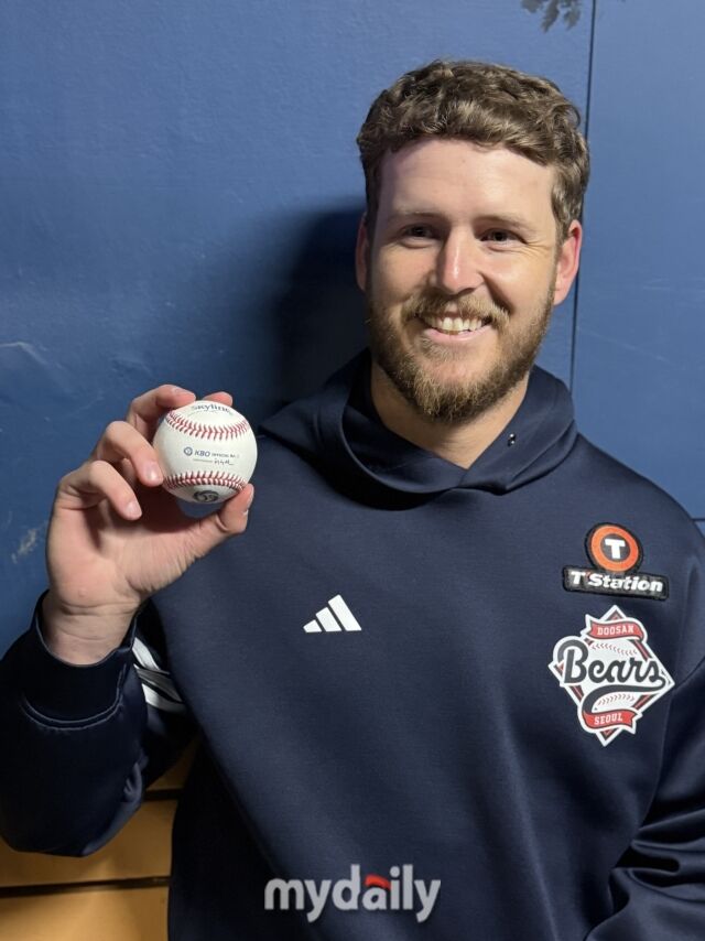 "왜 이런 투수가 한국에?" 혀 내두를 만했네…韓 응원+KBO리그에 홀딱 반한 ML 28승 투수 [MD잠실]