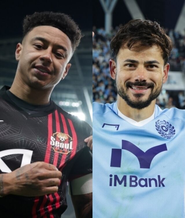 린가드vs세징야, '잔디 보수' 서울월드컵경기장에서 '에이스 대결'...서울-대구 선발 명단 공개 [MD상암]