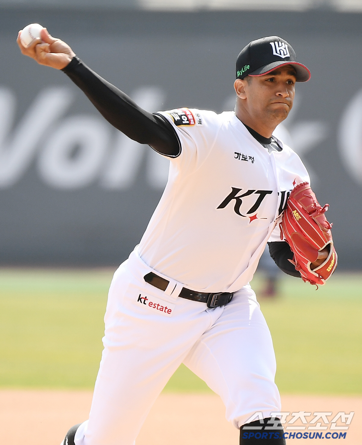 QS 19번 하고 달랑 7승...올해도 마가 끼었나, 2연속 QS에 1패 뿐...너무 안쓰럽다