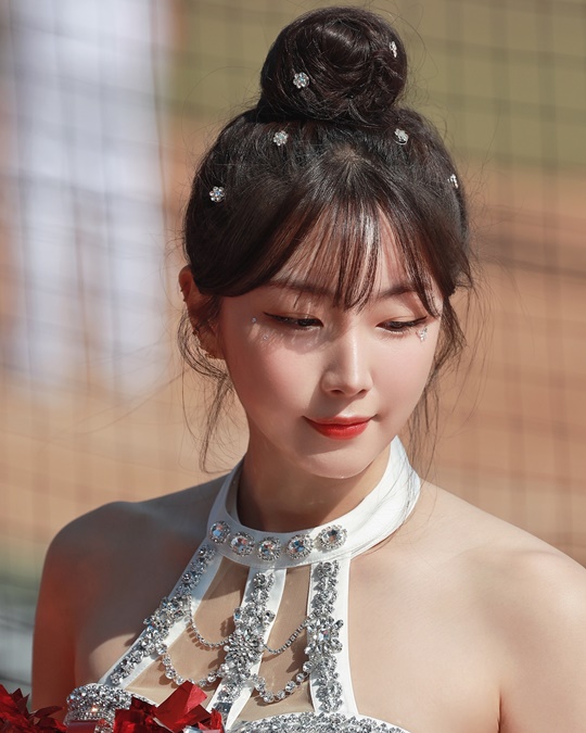 이제 SSG 여신… 안지현 "목표는 우승, 대만팀과의 교류 꿈꿔요"[인터뷰下]