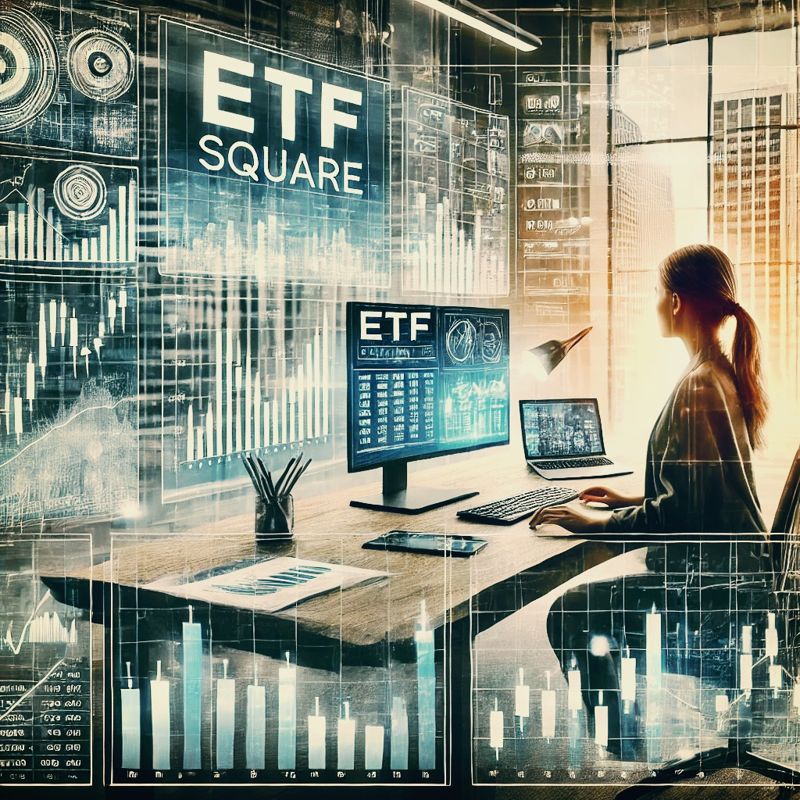 테슬라 ETF 8.5% 상승 vs. 반도체·방산 ETF 조정세 [ETF스퀘어]