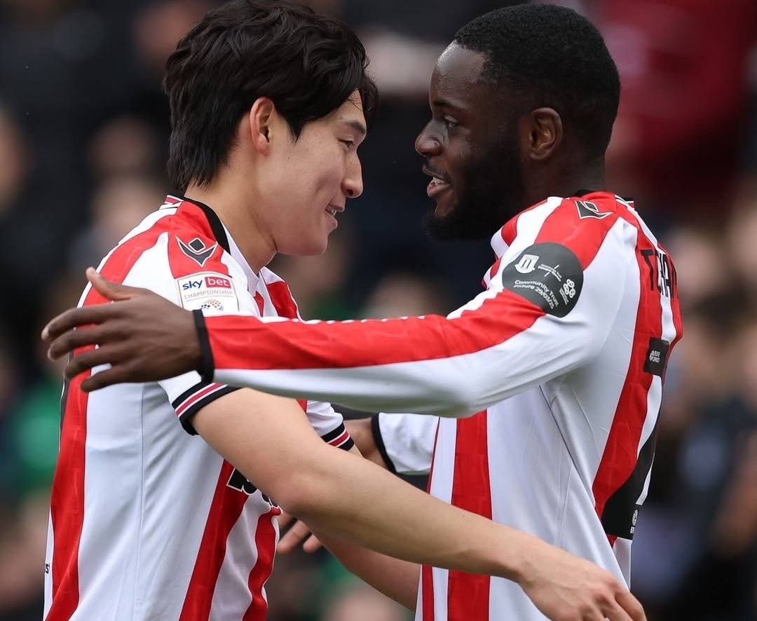 배준호 선제골+양민혁 추격골…'코리안 더비' 한국인 FW 미쳤다!→'장군 멍군' 맹활약, 스토크 3-1 QPR [챔피언십 리뷰]