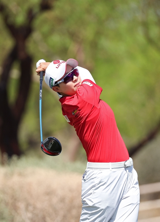 원주출신 김효주, LPGA 투어 포드 챔피언십 우승