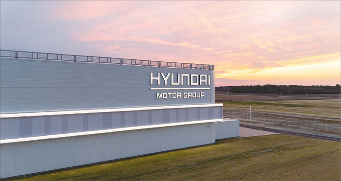 현대자동차그룹 | HMGMA 준공식 개최