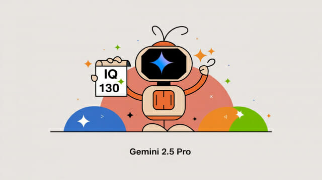 생성형 AI, 지능 평가했더니…1등은 'IQ 130', 누구?