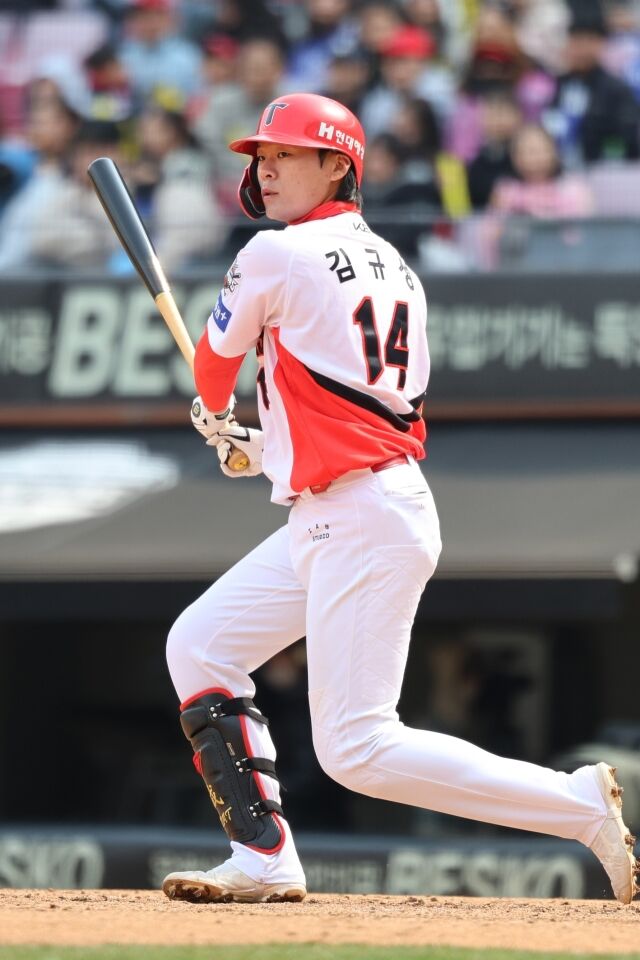 KIA 28세 만년백업의 시대가 열리나, 박찬호 돌아와도 김도영은 아직…묵묵한 준비, 7R의 기적 시작