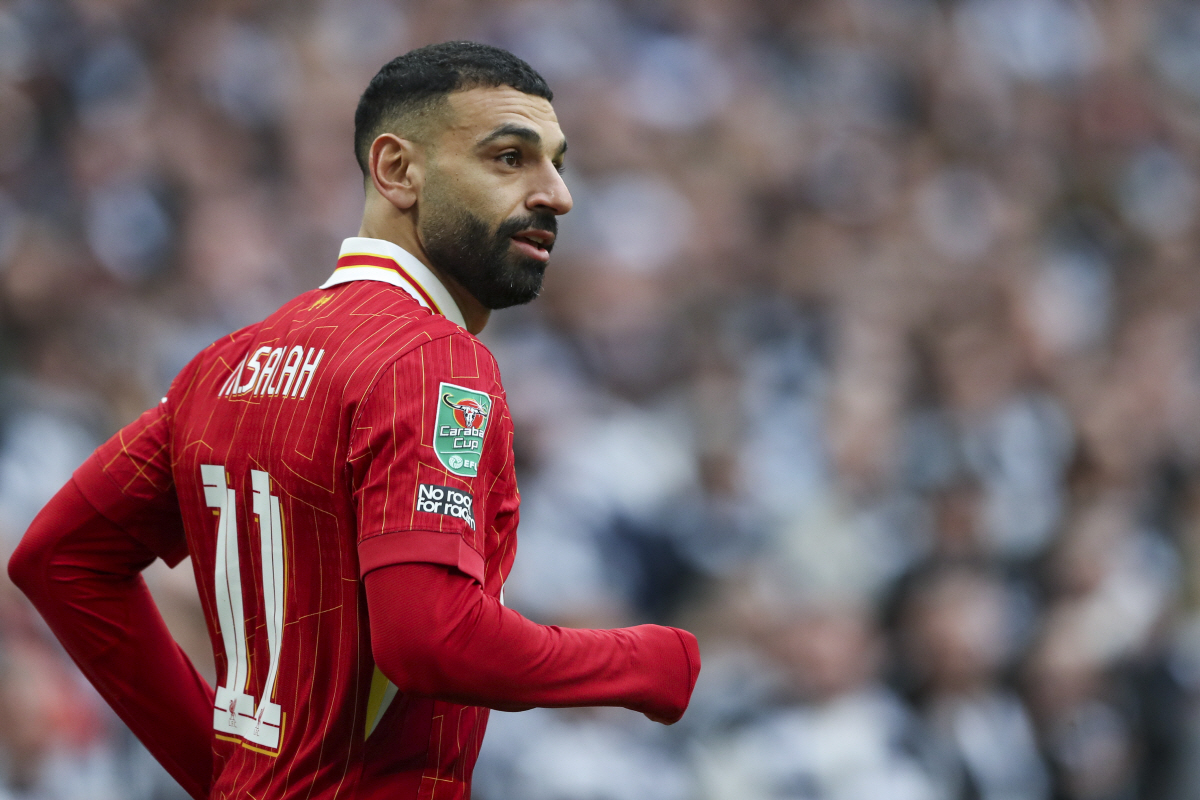 [속보] EPL 초비상! 'SON과 양대산맥' 슈퍼스타 살라 사우디행 재점화...3200억에 끌렸나 "대화창구 열렸다"