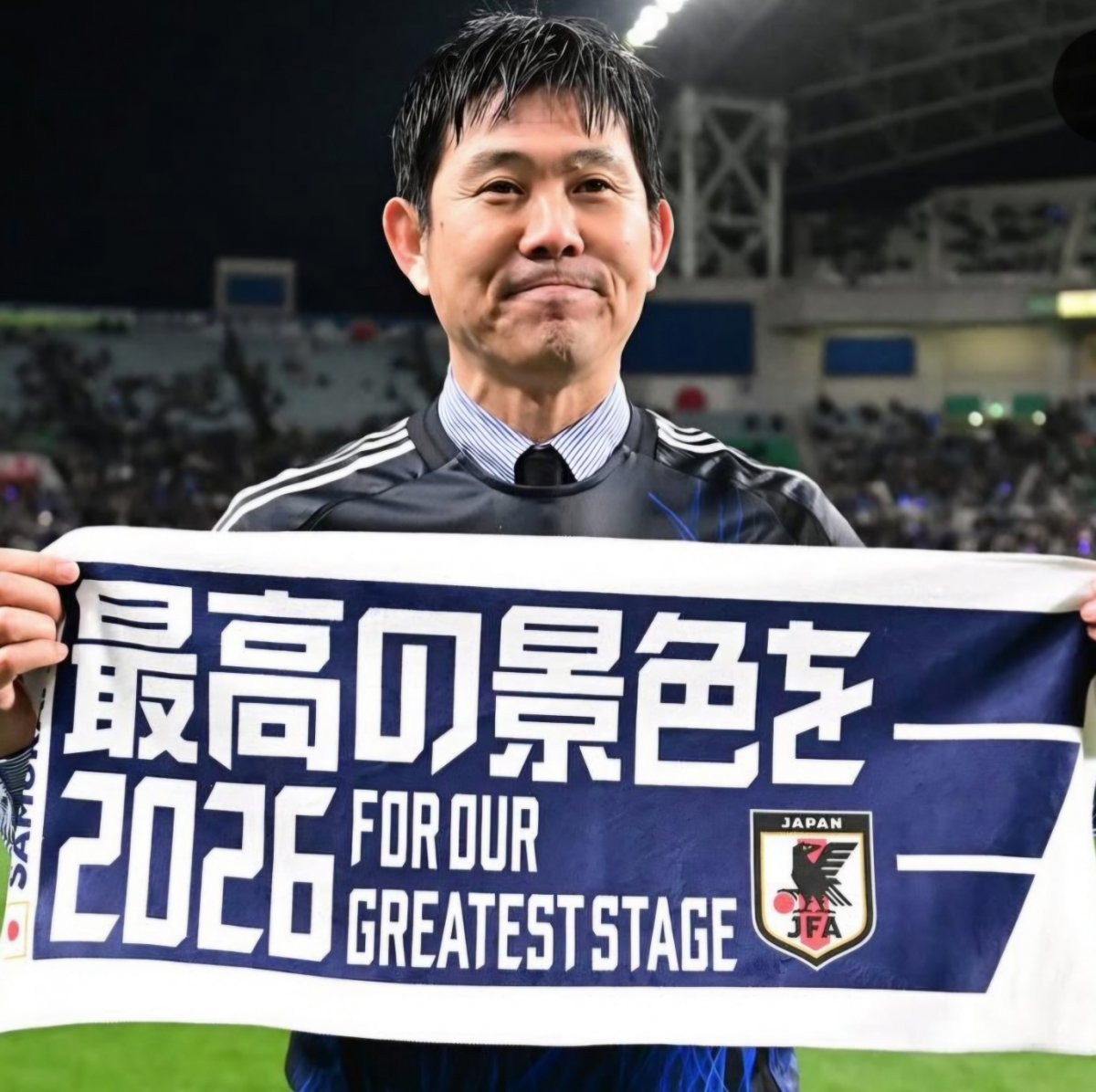 ‘북중미행 1호 확정’ 모리야스 日 감독, J리그 관전만으로도 화제만발…국내파 테스트 본격화?