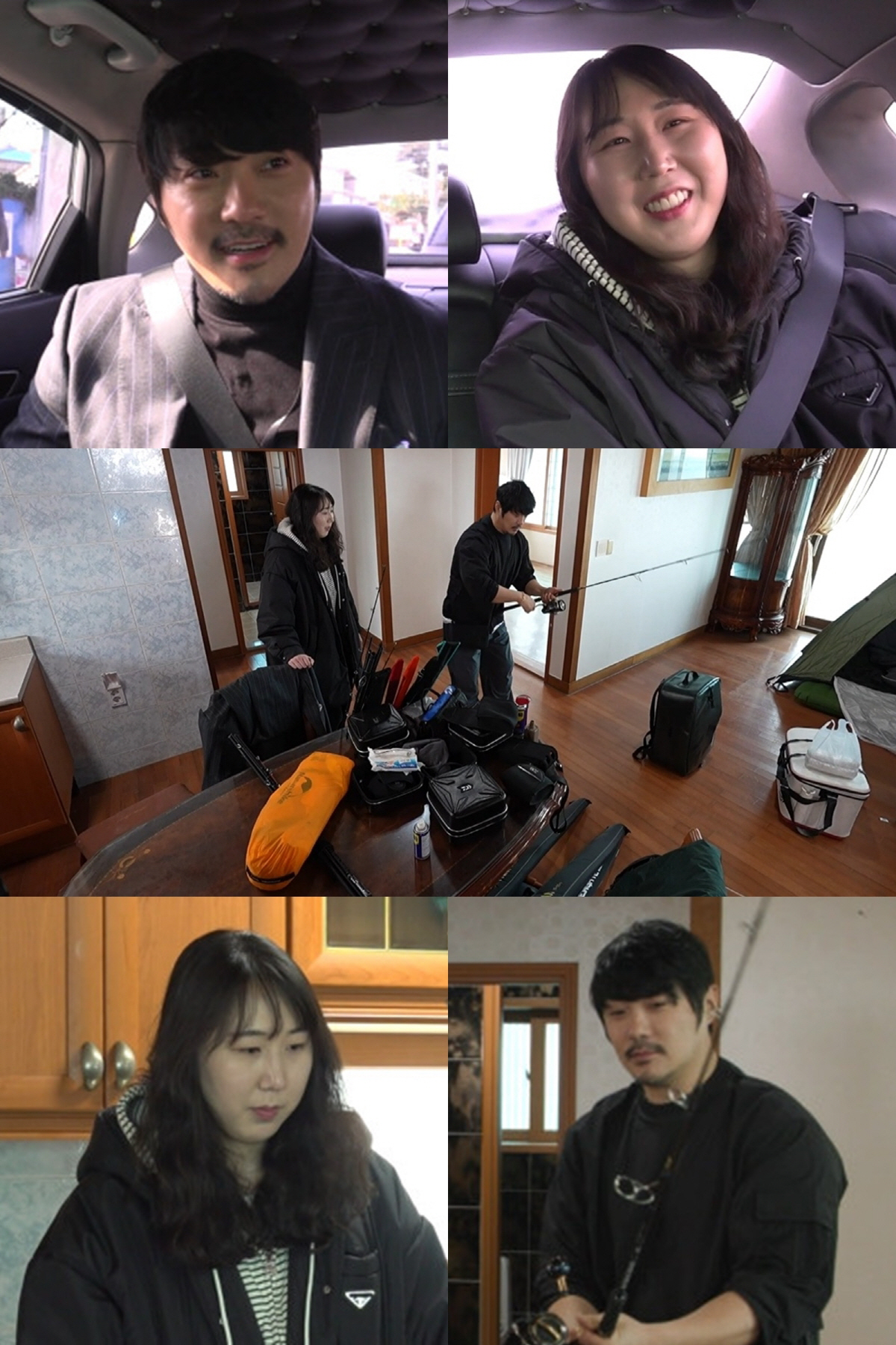 "4년전 결혼, 두 딸 있다" 고백 KCM..9세 연하 ♥아내 최초 공개 "기사 나온후 딸들 반응은"(전참시)