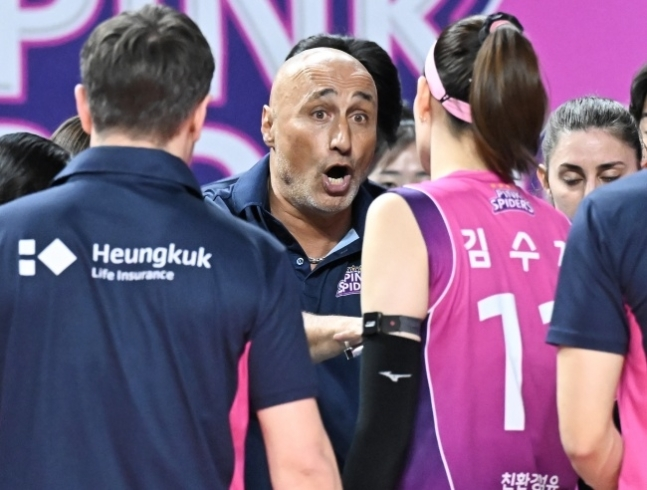 챔프전 발생한 ‘판정 논란?’…빠르게 움직인 KOVO “오버넷 맞습니다” [MK인천]