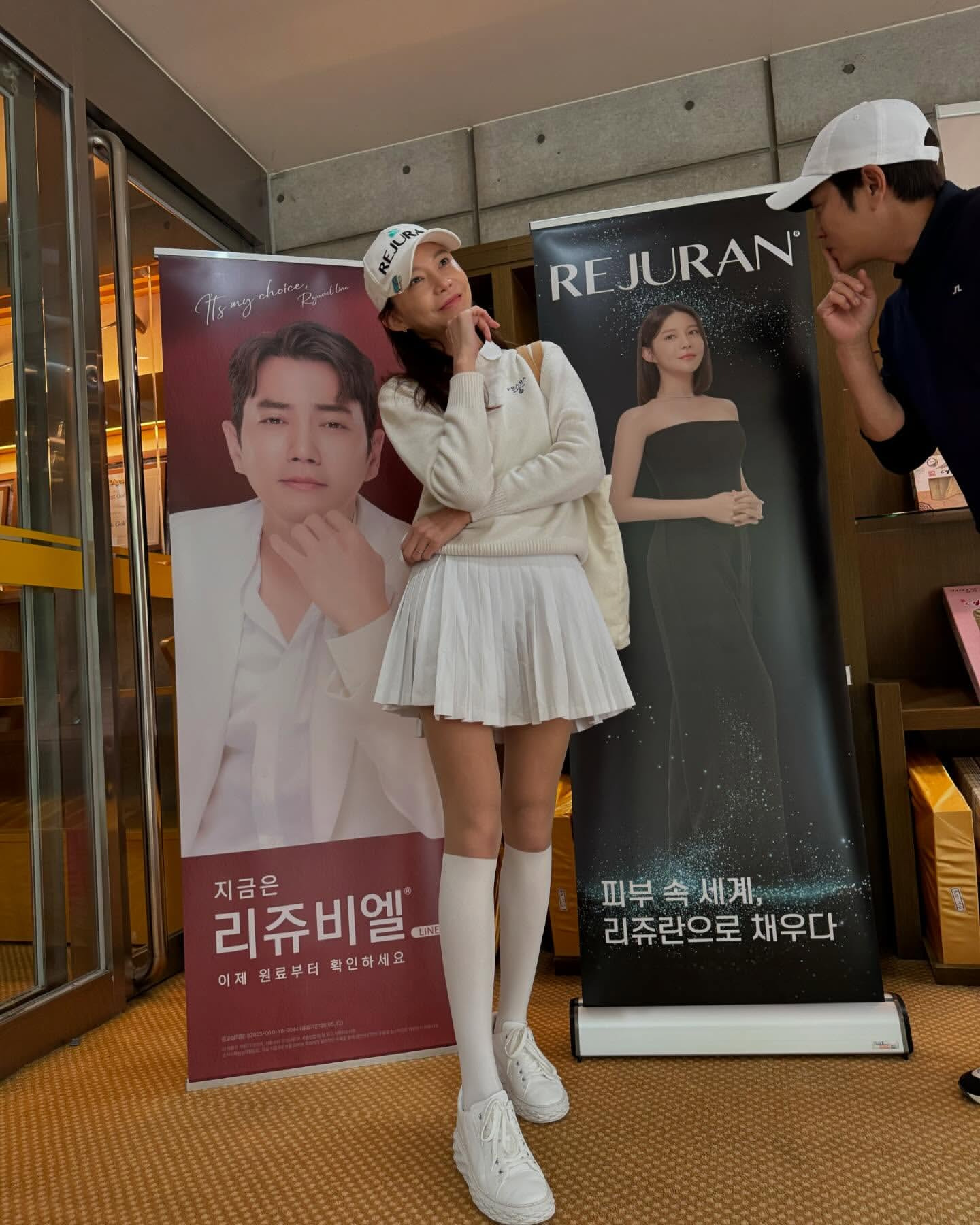 172cm 완벽 비율 출산 후에도 세련미 유지 비결 공개한 여배우, 일상룩 | 라이프업