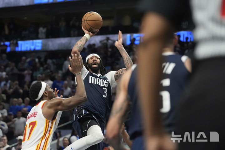 NBA OKC, 디트로이트 꺾고 11연승 질주…SGA 33점 활약