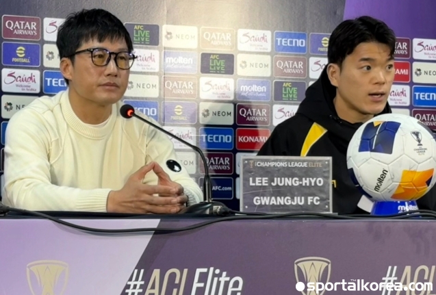 [공식발표] 내딛는 모든 걸음이 곧 역사! 'K리그의 자존심', 광주FC, ACLE 8강에 앞서 희소식...9라운드 일정 변경