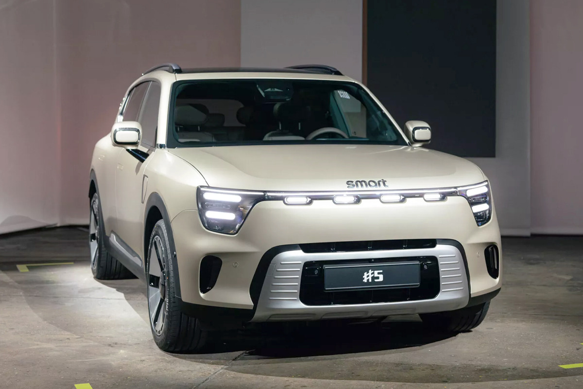 "18분 만에 500km 가는 SUV" 독일과 중국이 만났다! 이건 테슬라도 '인정' | 토픽트리