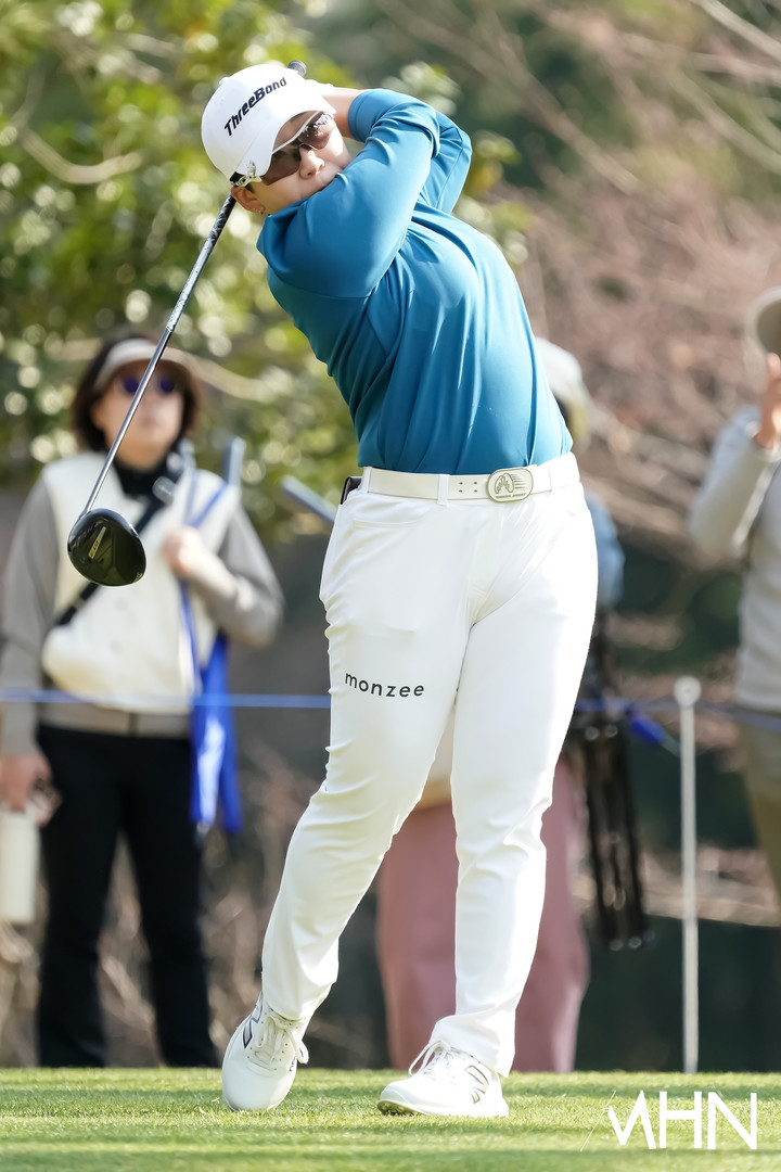 "최선 다하면 기록은 따라온다!"..'현역 레전드' 신지애, KLPGA 60개 대회 연속 컷 통과 달성