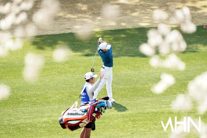 "최선 다하면 기록은 따라온다!"..'현역 레전드' 신지애, KLPGA 60개 대회 연속 컷 통과 달성