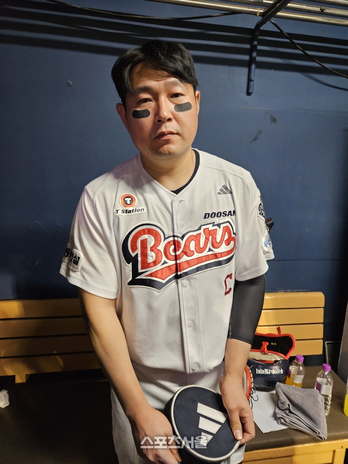 “4년간 뛴 NC, 내가 거기 있었다면…” 침통한 양의지, KBO에도 ‘직격탄’ [SS시선집중]