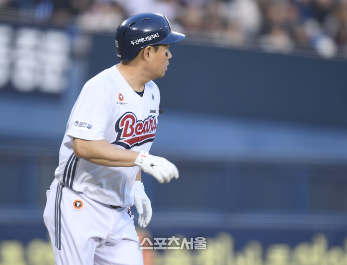 “4년간 뛴 NC, 내가 거기 있었다면…” 침통한 양의지, KBO에도 ‘직격탄’ [SS시선집중]