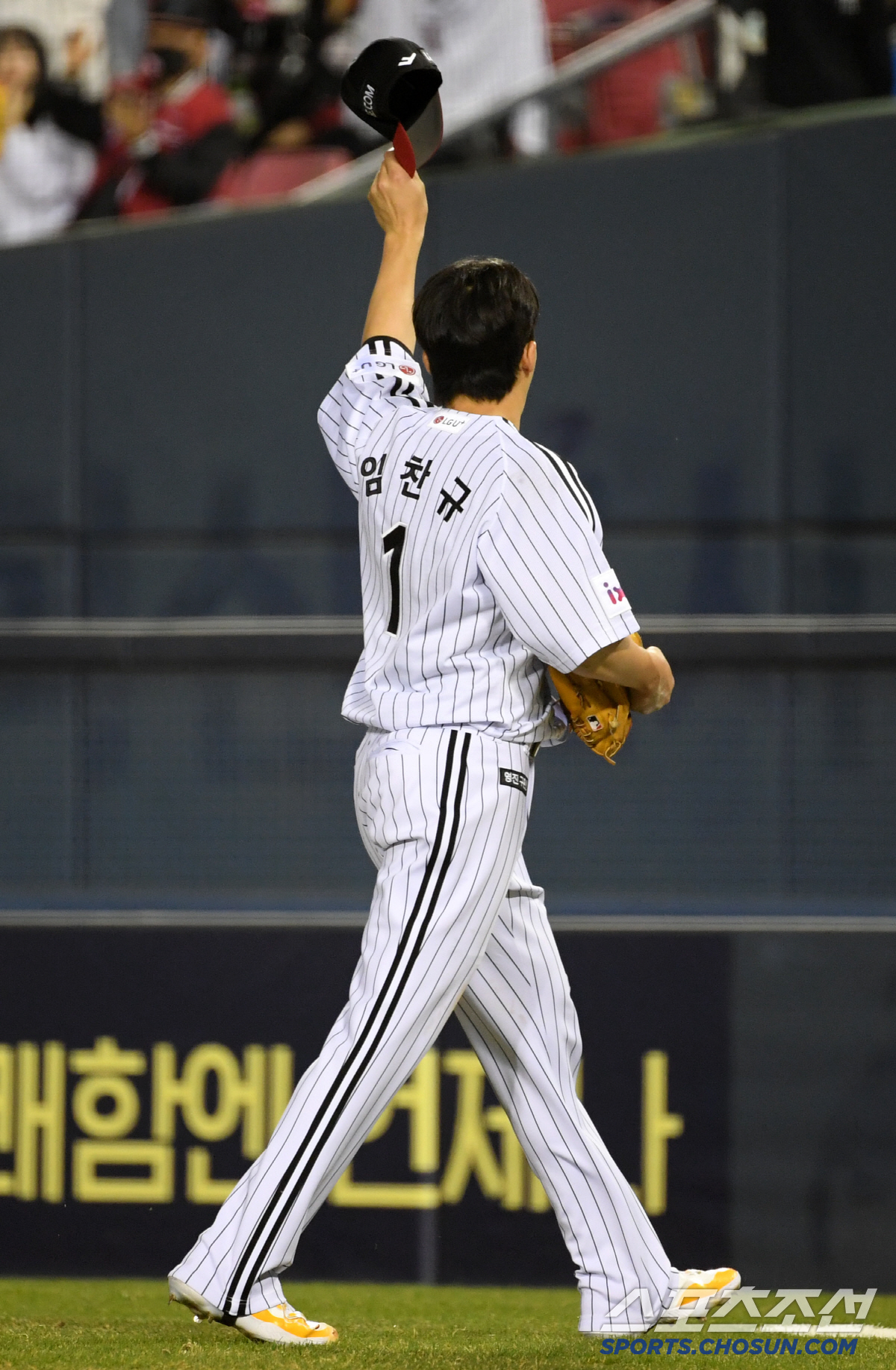 151km 킬러로 불리운 천적을, 95km '흑마구'로 이겨버렸다...외인도 필요없다. 현 KBO 최강 선발은 이 선수다