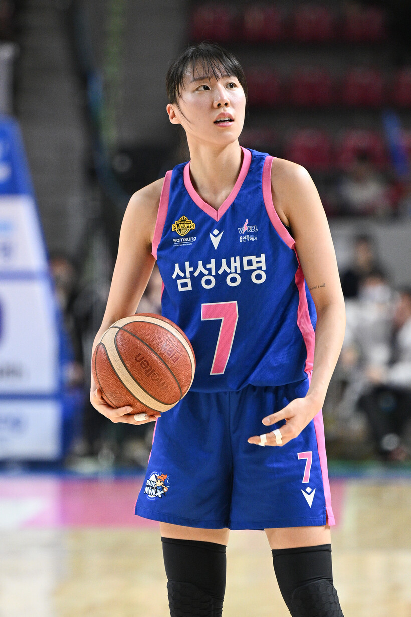 WKBL, FA 1차 협상 결과 공시…강유림·정예림 재계약, 이명관과 김나연은 결렬