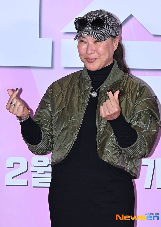 정영주 尹 파면 직후 환호, 기쁨의 “만세!” 외쳤다