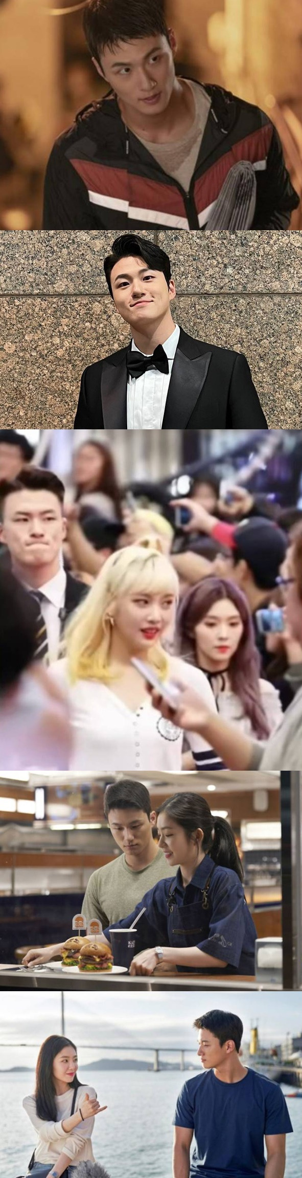 너무 잘생겨서 경호원 하다 배우 된 남자 | 뷰티패션알리미