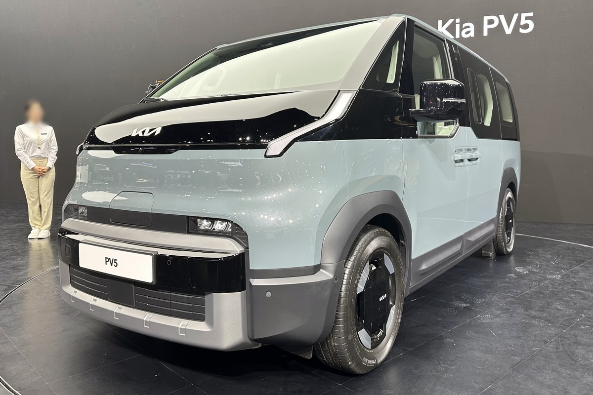 캠핑 끝판왕인데 가격 '쏘렌토 수준'.. 기아 PV5, 진짜 대박인 이유 | 오토포크