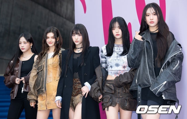 뉴진스, 'NJZ' 활동 포기하나.."분열 NO" 부인하고 흔적 지우기 [Oh!쎈 이슈]