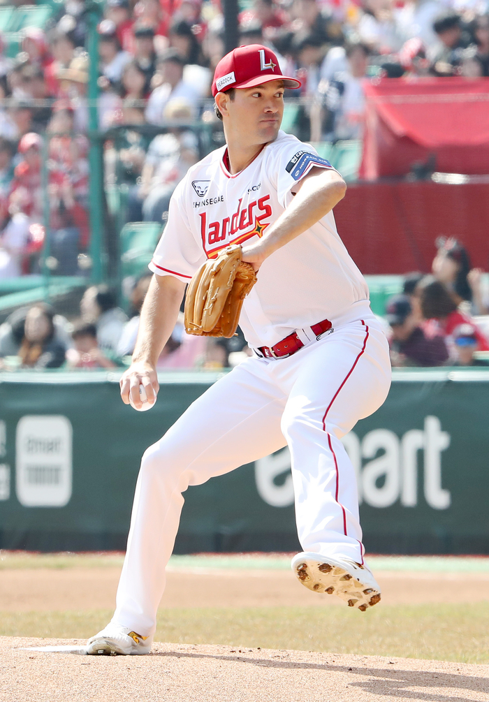 “돌아가겠다” 앤더슨 6일 귀국, 아직 미출산 상태→선수 강한 의지에 SSG도 존중 [SS시선집중]