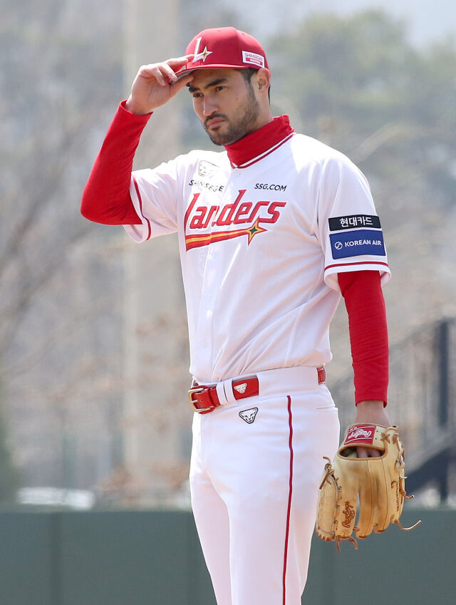 '최고 154km+S존 83% 폭격' 박찬호 닮은꼴, 1군 데뷔전 초읽기…2군서 2이닝 1실점 "주저하지 않고 S 꽂을 것"