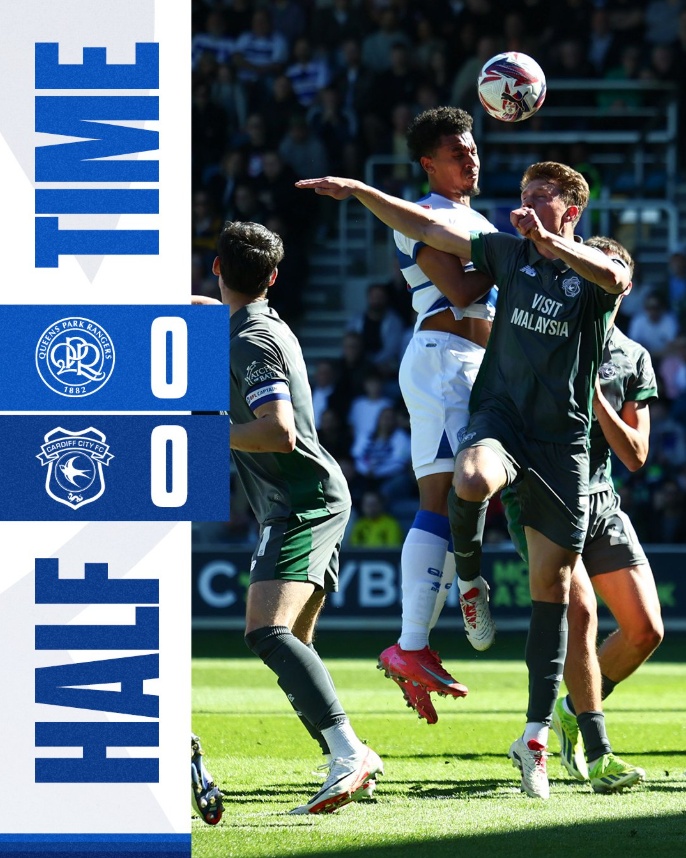 '주전 되찾은' 양민혁, 61분 그라운드 누볐다→2호골 다음 기회에…QPR, 카디프와 0-0 무+7G 연속 무승 '수렁' [챕피언십 리뷰]