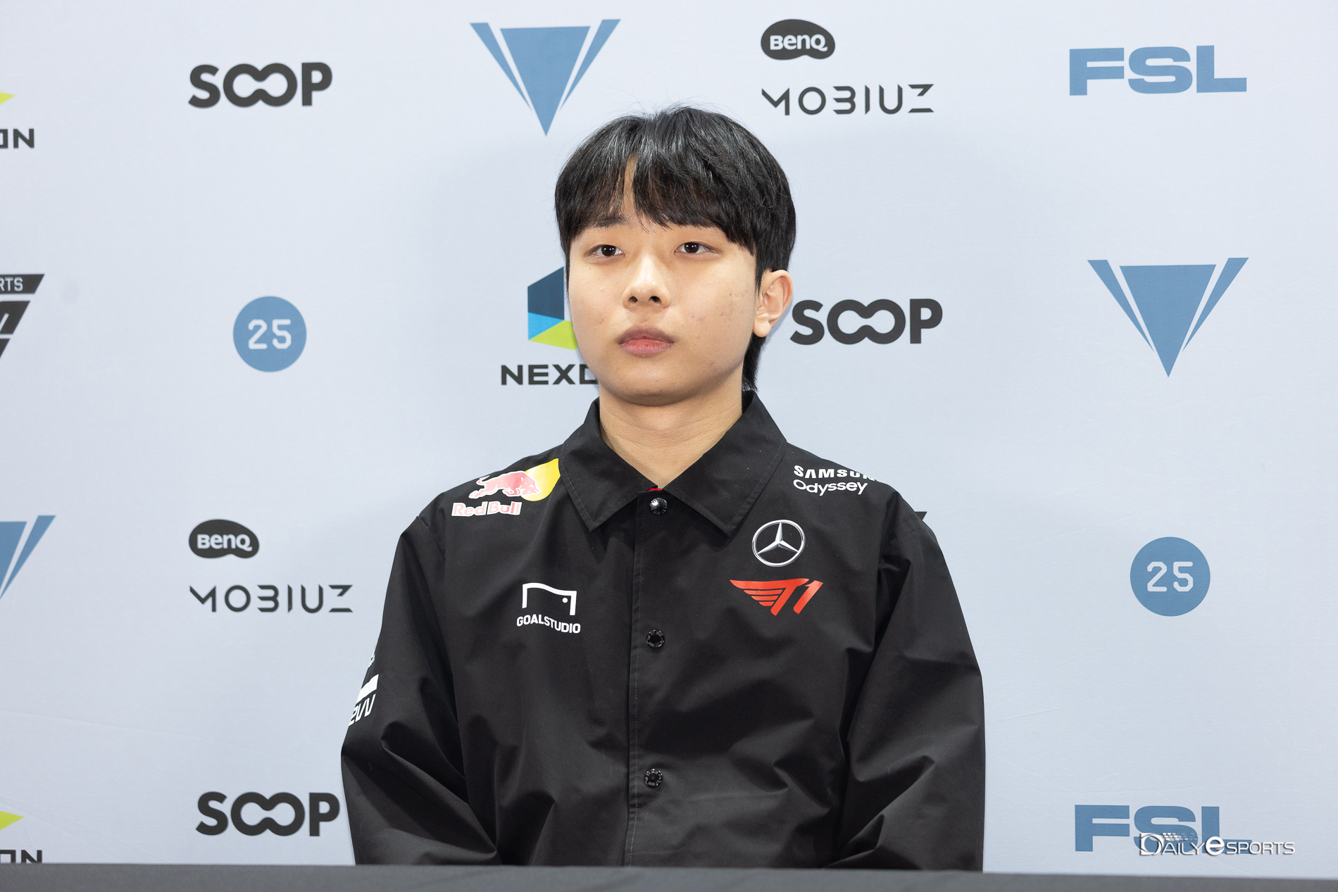 [FSL] 승리 했지만 수비 아쉬웠던 T1 박기홍 "승자조 경기 승리하면 결승도 자신 있다"