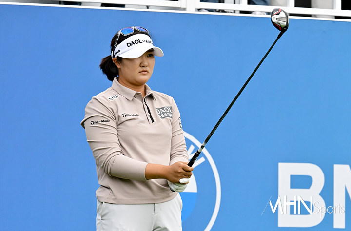 'KLPGA 개막전 우승' 이예원, 세계랭킹 단숨에 43위 등극...유해란-고진영은 한계단씩 하락