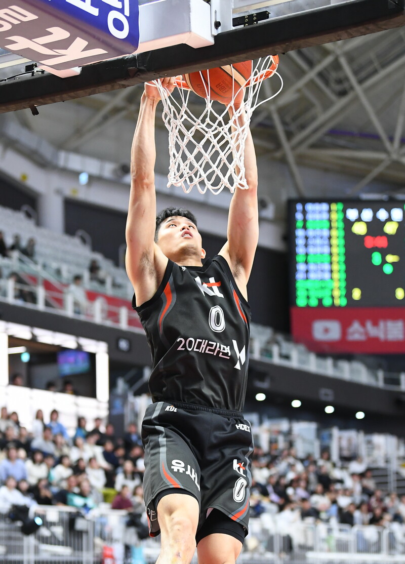 [BK 리뷰] ‘아쉬운 마무리’ KT, KCC 꺾었으나 득실에 밀려 4위 마감