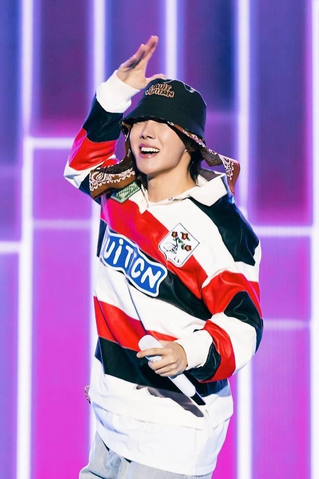 BTS’ J-Hope says last North American concert of solo tour 'means a lot'