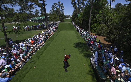 Golf history and tradition define Masters Tournament's magical atmosphere