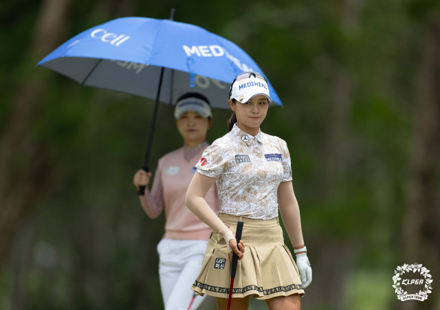 위대한 ‘마스터스 위크’와 한판 승부?···그래도 대회는 멈출 수 없다 ‘I’m KLPGA’[오태식의 골프이야기]