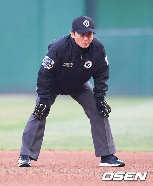 박종철 심판위원, 역대 15번째 KBO 리그 2000경기 출장