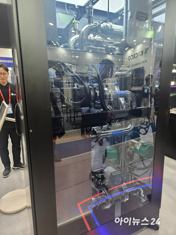 LG전자, 기계설비전시회에서 냉난방공조 솔루션 선보여