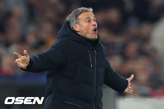 '이강인 복귀 예상' AV전 앞둔 PSG 엔리케 감독, "훌륭한 팀, 강한 감독...승리 자격 증명해야"