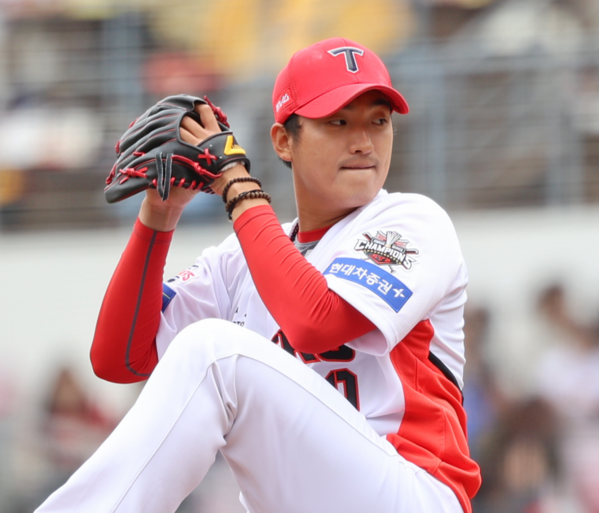 2022년 트레이드 없었으면 어쩔 뻔 했나…KIA, 한화 출신 변우혁-김도현 활약에 미소