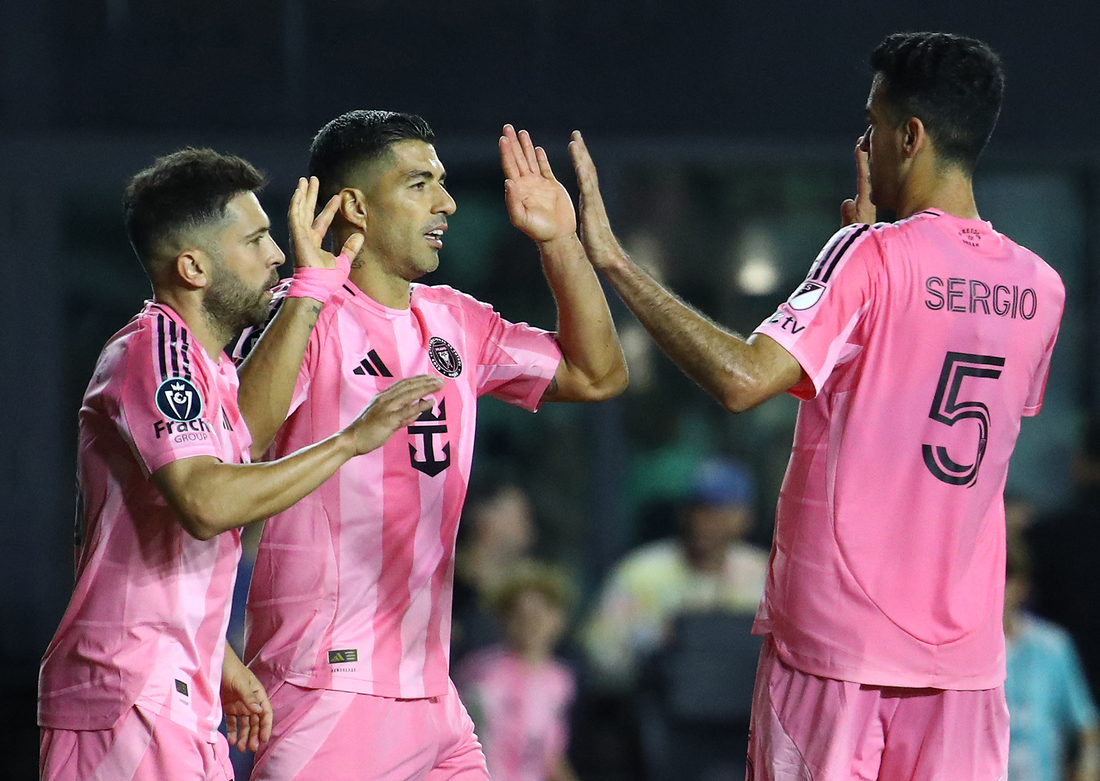 ‘더 브라위너-메시’ 미국 뒤흔들 이 조합이 된다고? 맨시티 떠나는 KDB, MLS 인터 마이애미 이적 급물살 “우선 협상권 보유 중”