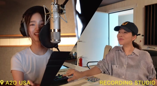 써니, SM 떠나 삼촌 이수만 손잡았나…A2O서 연습생 프로듀싱