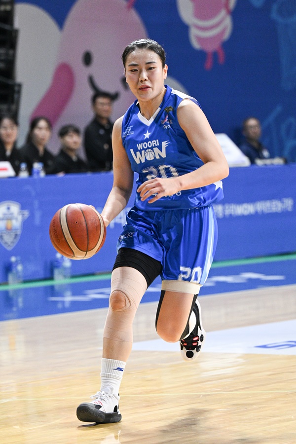 이명관·강계리·구슬·김나연, 3차 협상 나선다…WKBL, 2차 FA 협상 결과 공시