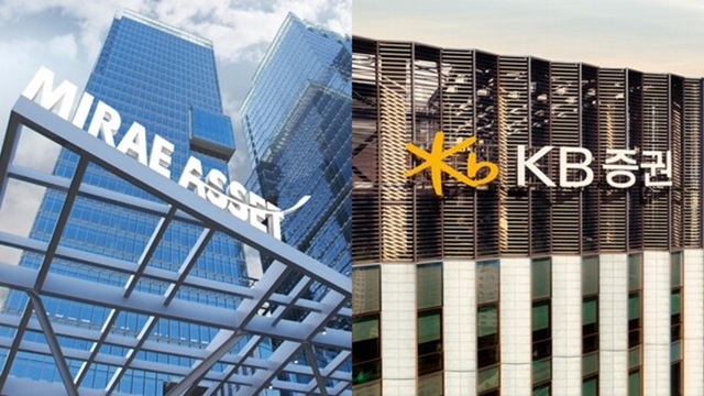 '5조 대어 맡았다' 미래에셋증권, 1분기 IPO 주관 '1위' KB증권 제칠까