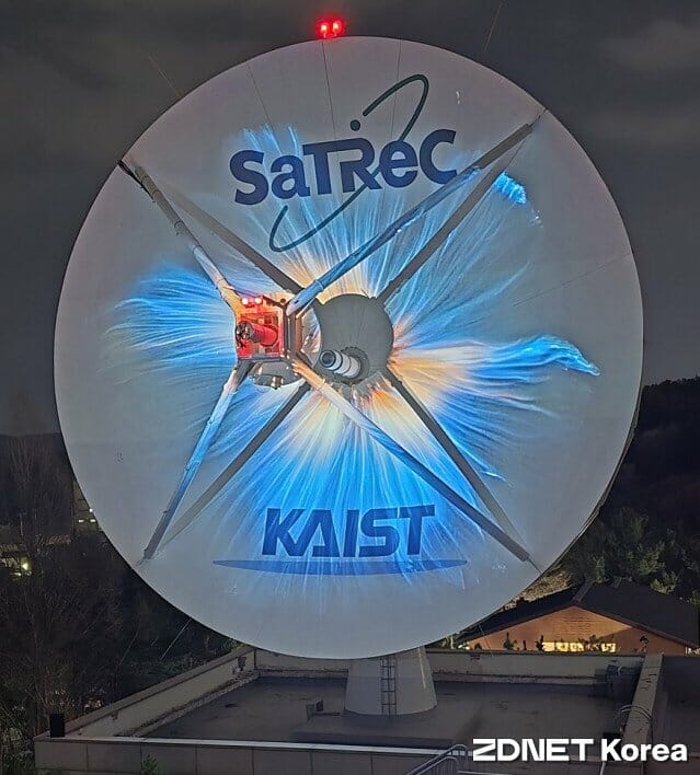 지드래곤, KAIST서 79광년 떨어진 '사자자리'로 음원 쏘다…"K팝, 지구밖 우주로"