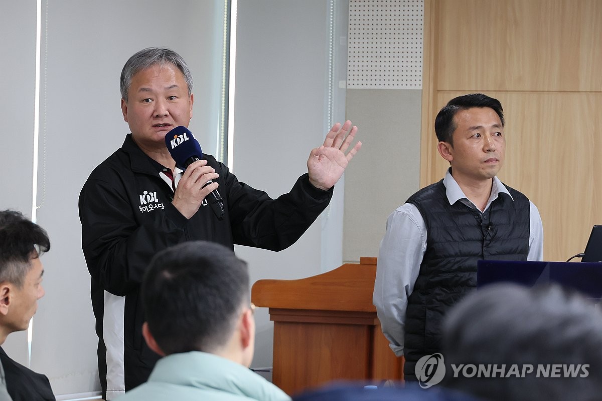 KBL 경기본부도 6강 PO 준비…"과열되는 일 없도록 먼저 잡는다"