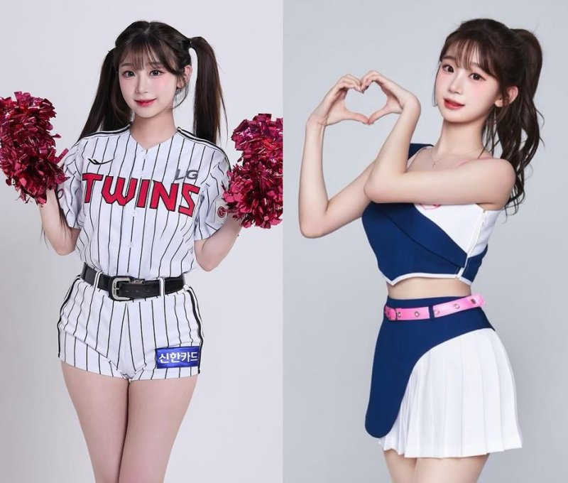 ‘삐끼삐끼 춤’으로 대만 간 이주은, LG 트윈스 합류한다고?