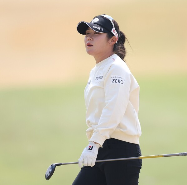 근력+유연성 키운 이소영 "올해 목표는 2승" [KLPGA iM금융오픈]