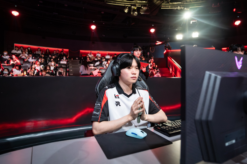 ‘3연패 탈출’ KT, BNK 꺾고 시즌 첫 승 [쿠키 현장]